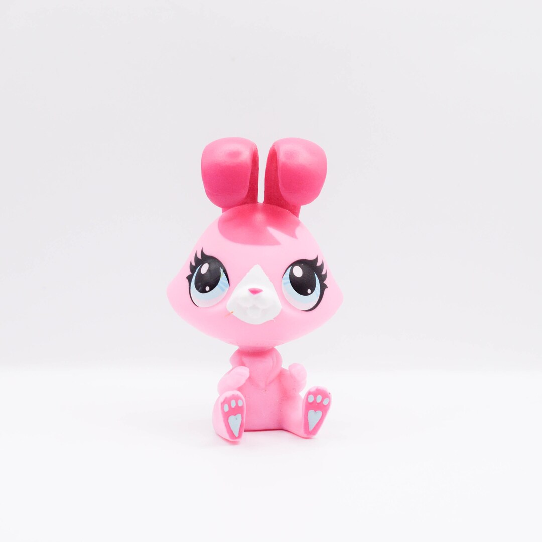 LPS | Littlest Pet Shop | #3195 Rabbit | Hasbro | Collector Toys ...