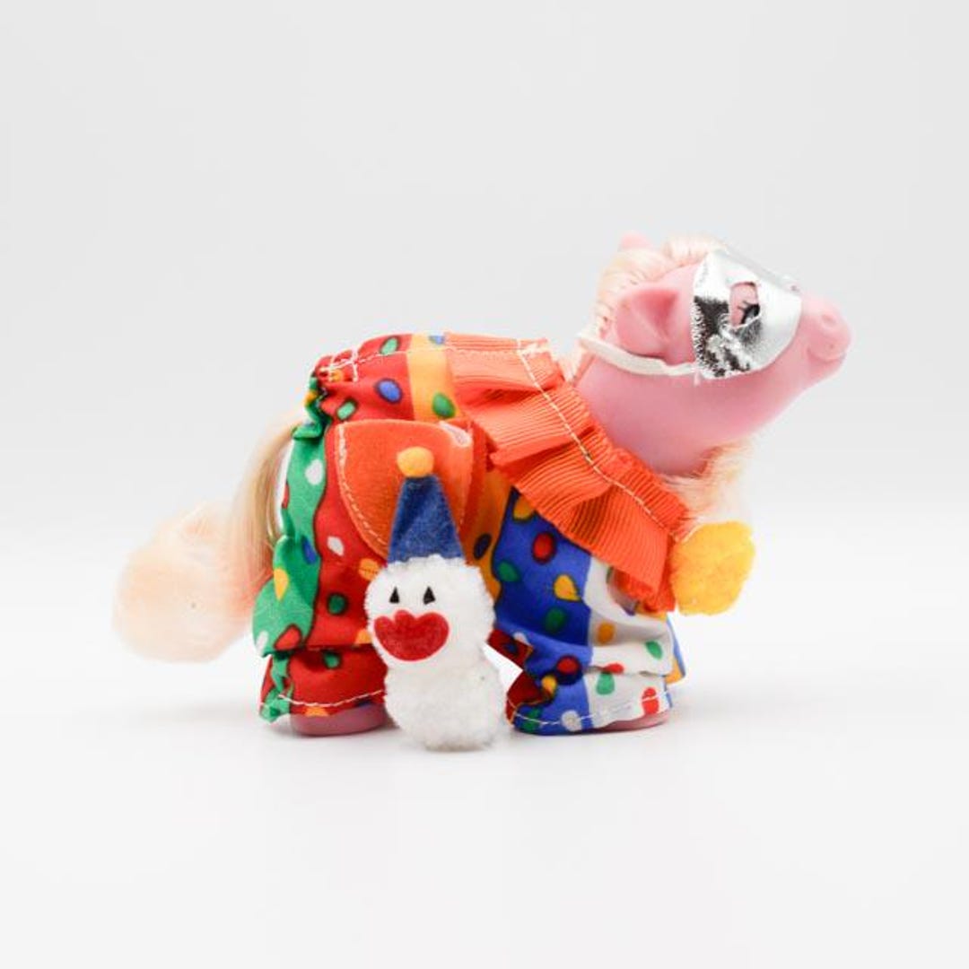 My Little Pony | Clown Suit | G1 | Merch | Hasbro | Toy Collector | My ...