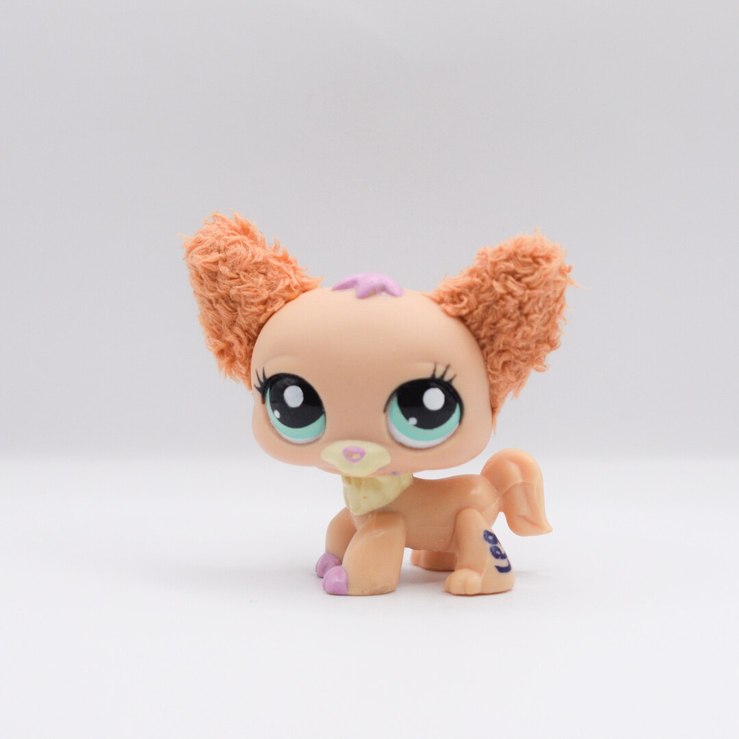 LPS | Littlest Pet Shop | #2514 Chihuahua | Hasbro | Collector Toys ...