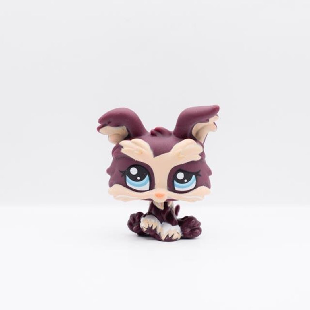 LPS Littlest Pet Shop 1473 Yorkie Hasbro Collector Toys Petshop - Etsy