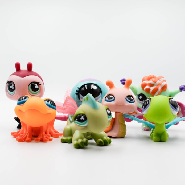 Lps Lot - Etsy