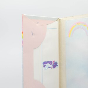 My Little Pony Letter Writing Set G1 Hasbro Toy Collector Vintage My ...