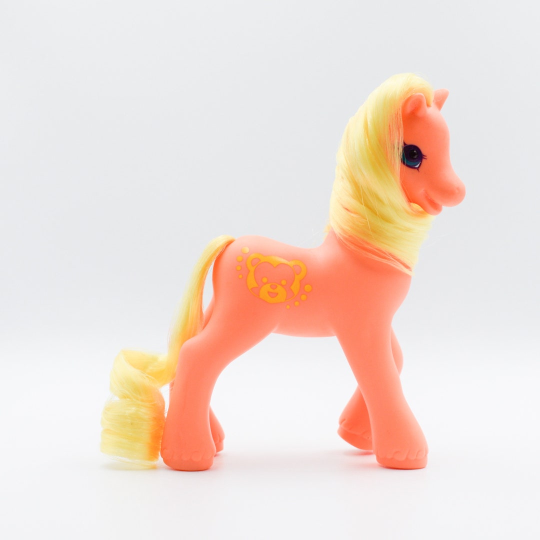My Little Pony Tender Nuzzles G2 Hasbro toy Collector - Etsy