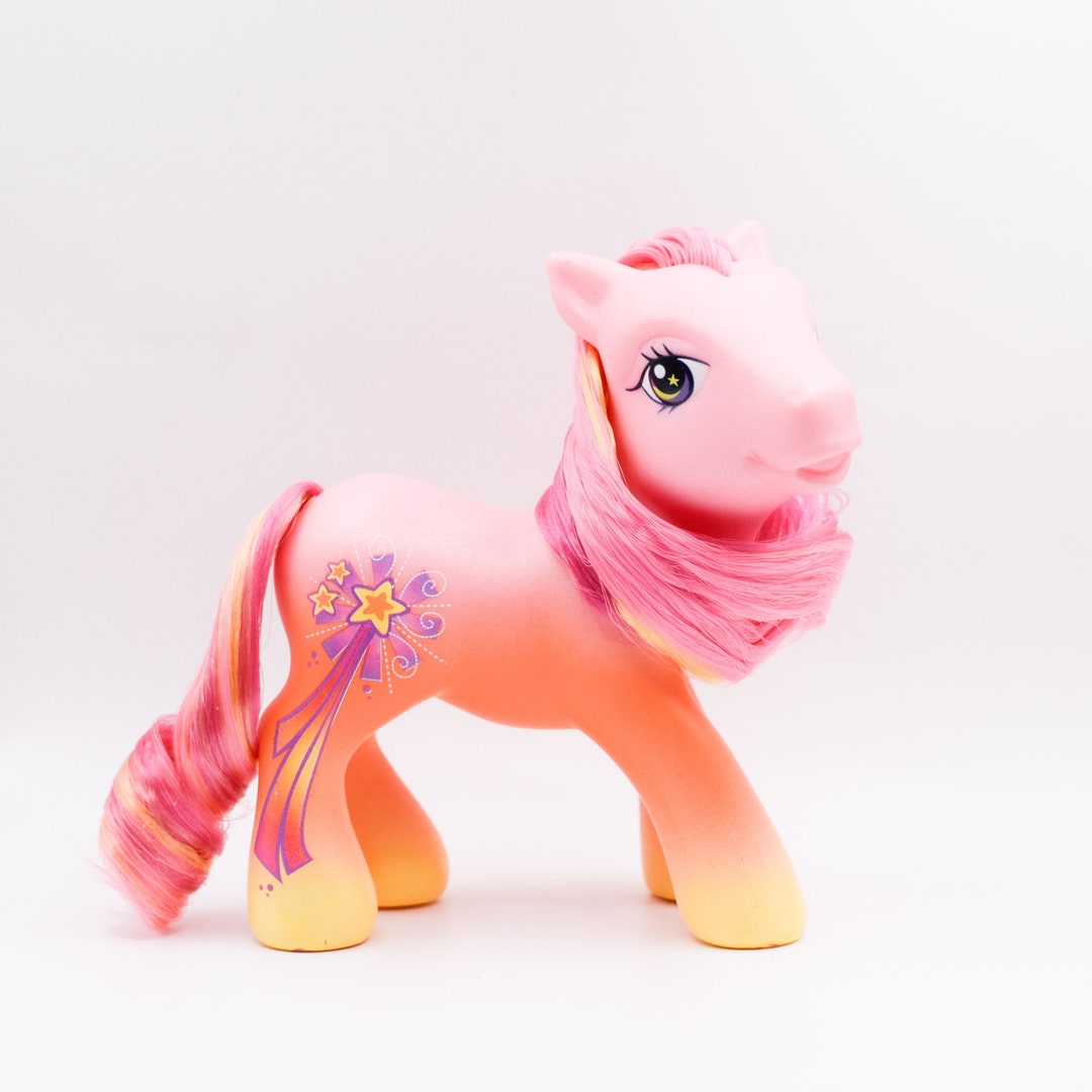 My Little Pony | Comet Tail | G3 | Hasbro | Toy Collector | My Toytopia ...