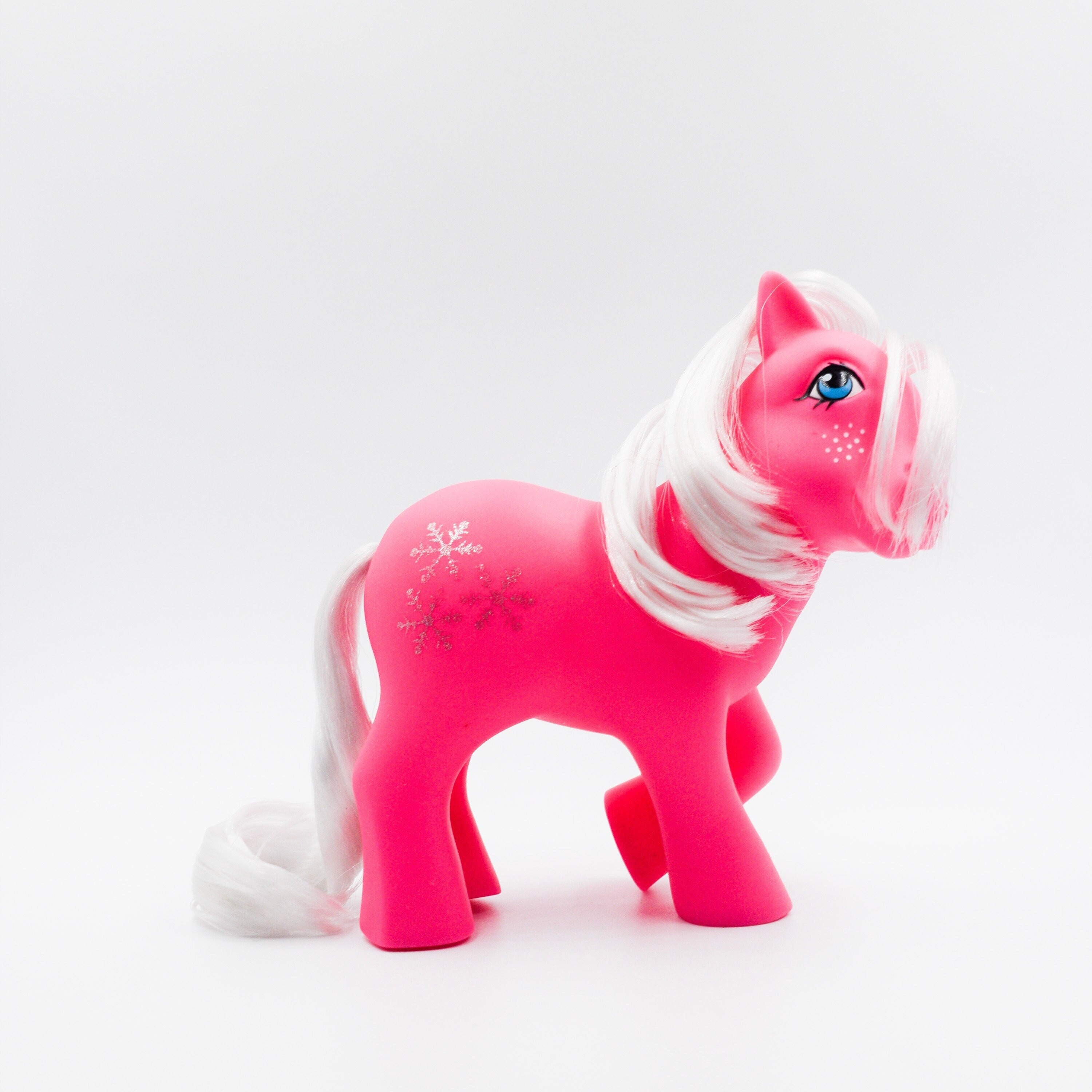 My Little Pony Snowflake