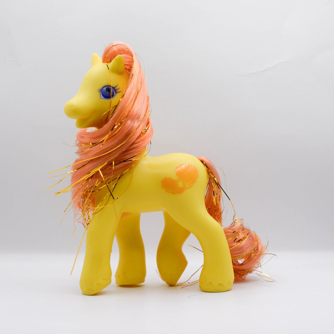 My Little Pony | Her Majesty Pearl | G2 | Hasbro | Toy Collector ...