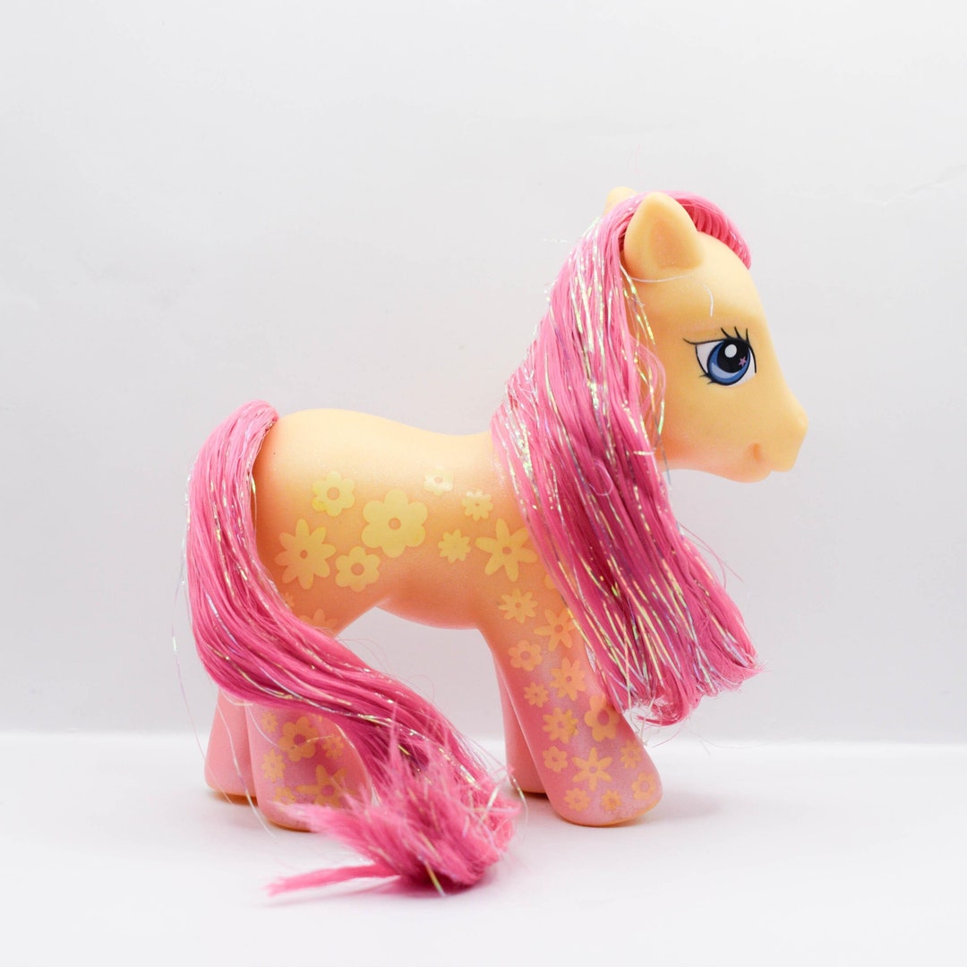 My Little Pony Summer Bloom G3 Hasbro Toy Collector My Toytopia - Etsy
