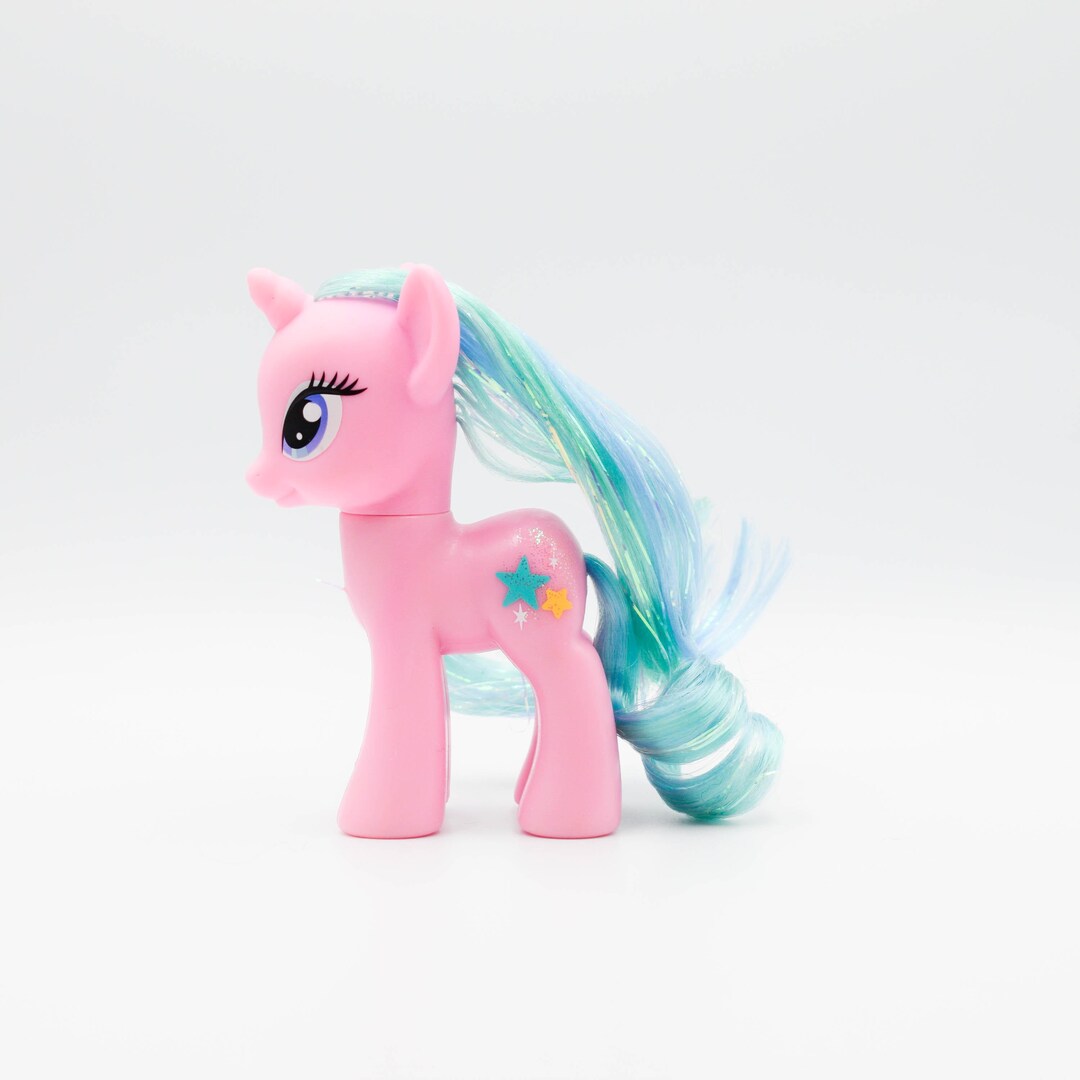 My Little Pony Starbeam Twinkle G4 Hasbro Toy Collector - Etsy