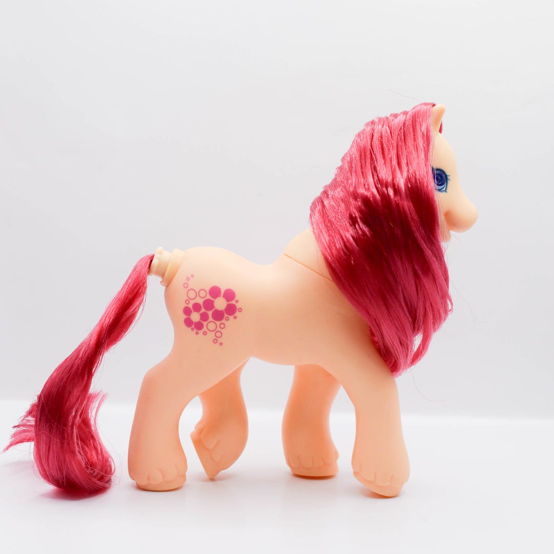 My Little Pony | Floral |G2| Hasbro |toy Collector| My Little Pony ...