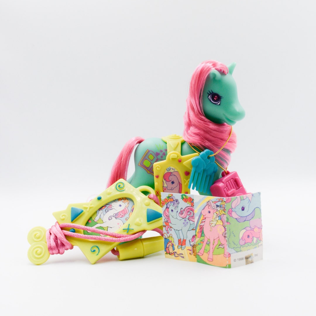 My Little Pony | Merry Moments | G2 | Hasbro | Toy Collector | Vintage ...