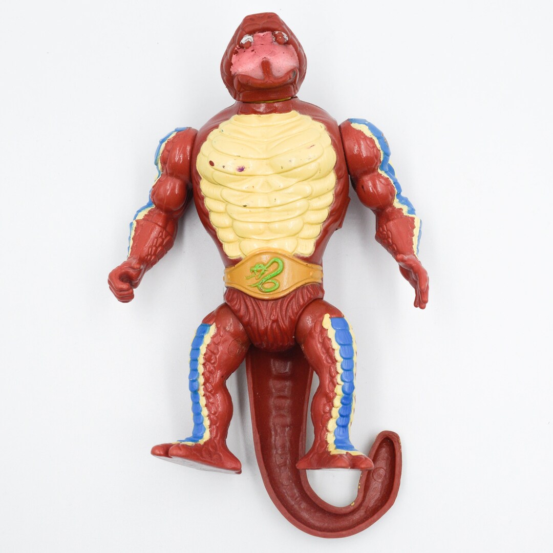 HE-MAN | Rattlor | Vintage Toys | Toy Collector | Action Figure ...