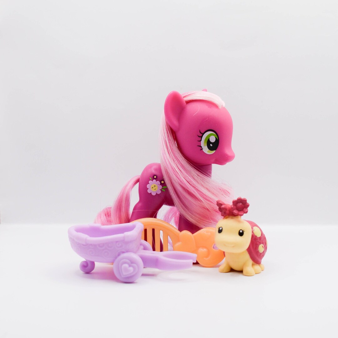 My Little Pony | Cheerilee W/ Accessories | G4 | Hasbro | Toy Collector ...