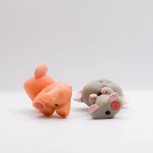 LPS | Littlest Pet Shop | #191 Mouse and #192 Mouse | Hasbro ...