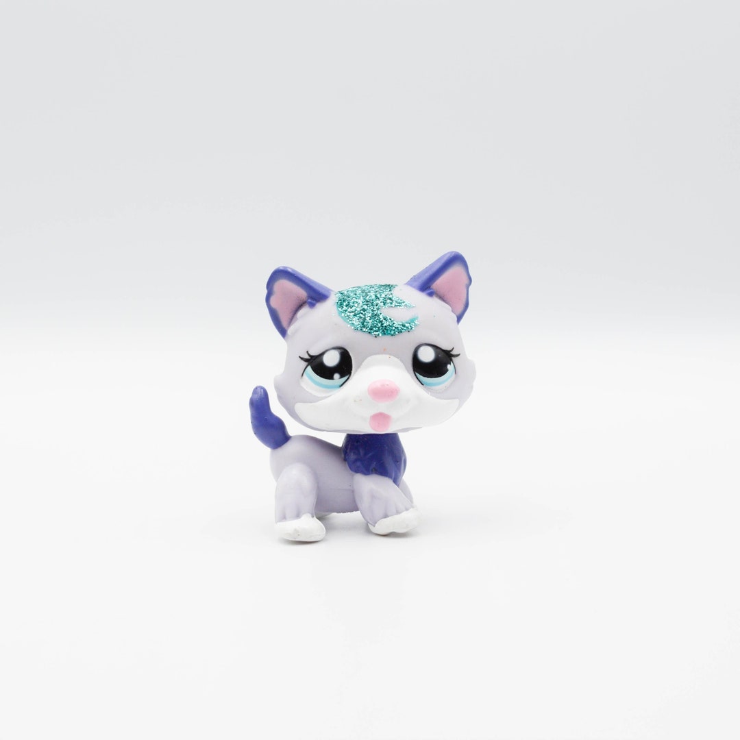 LPS | Littlest Pet Shop | #2360 Husky | Hasbro | Collector Toys ...