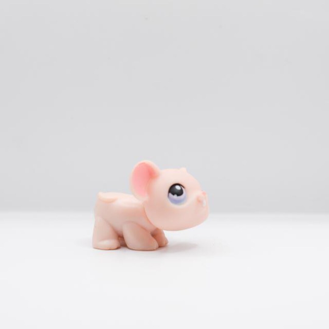 LPS | Sweet Mouse #103 | Authentic Littlest Pet Shop | Hasbro ...