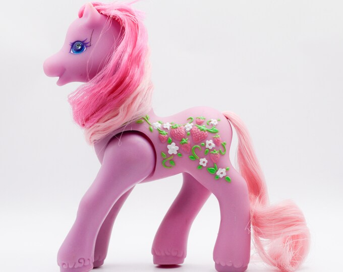 My Little Pony Sweet Berry G2 EURO Hasbro - Etsy