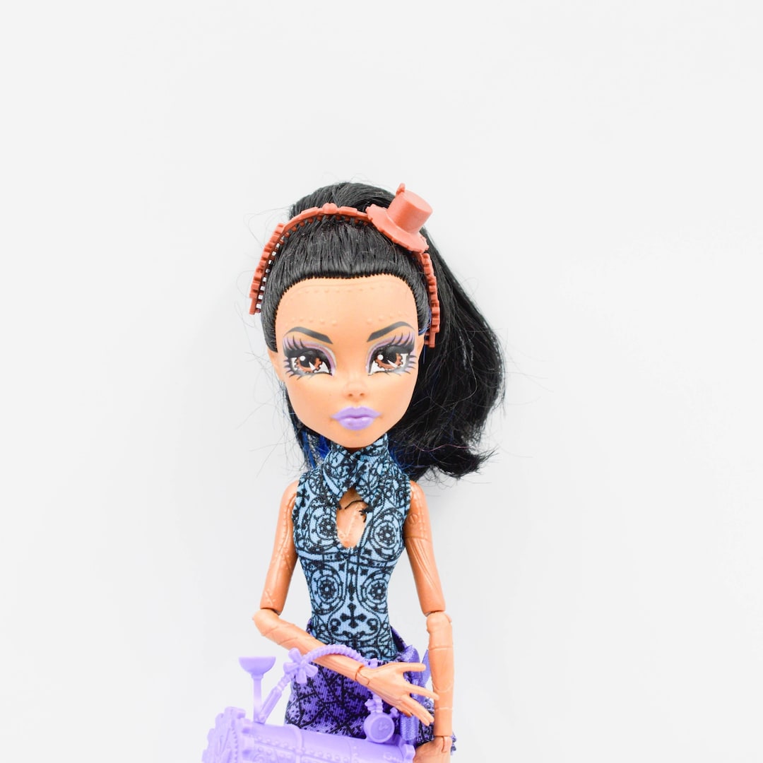Monster High | Robecca Steam | Dance Class | Mattel Doll | Toy ...