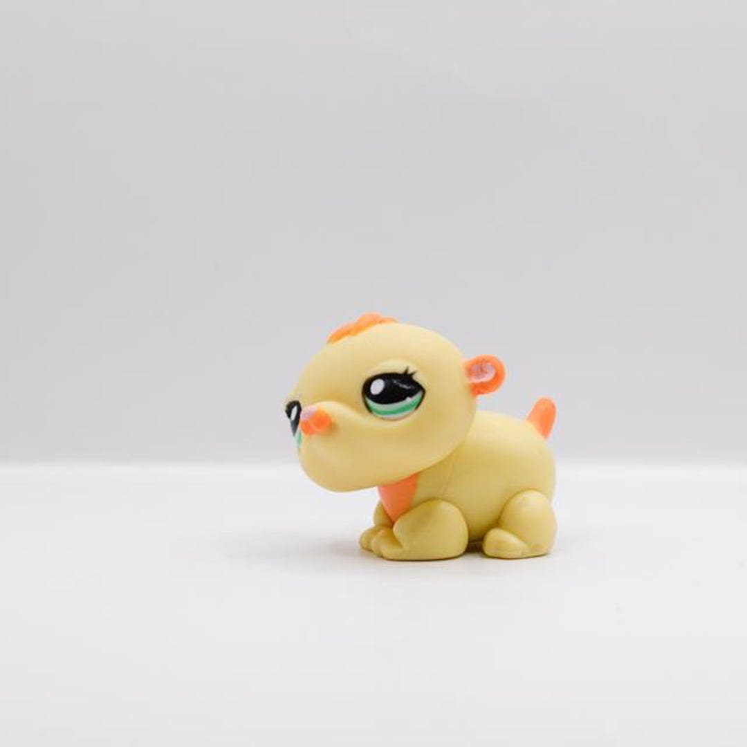 LPS | Cute Hamster #1032 | Authentic Littlest Pet Shop | Hasbro ...
