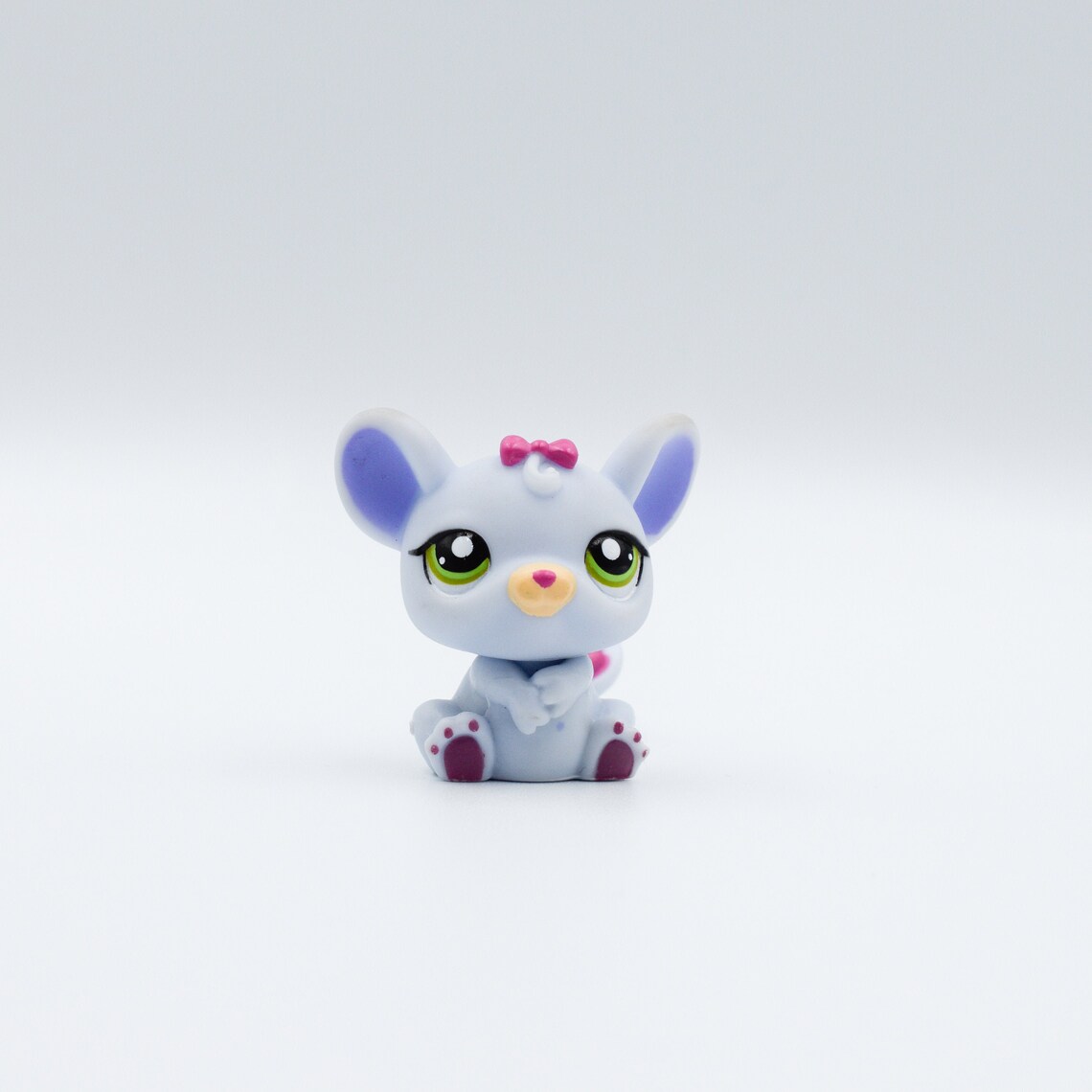 LPS Rat mignon 1560 Authentique Littlest Pet Shop | Etsy