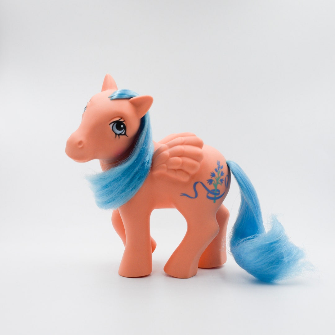 My Little Pony | Bluebell | G1 | EURO| Hasbro | Toy Collector | Vintage ...