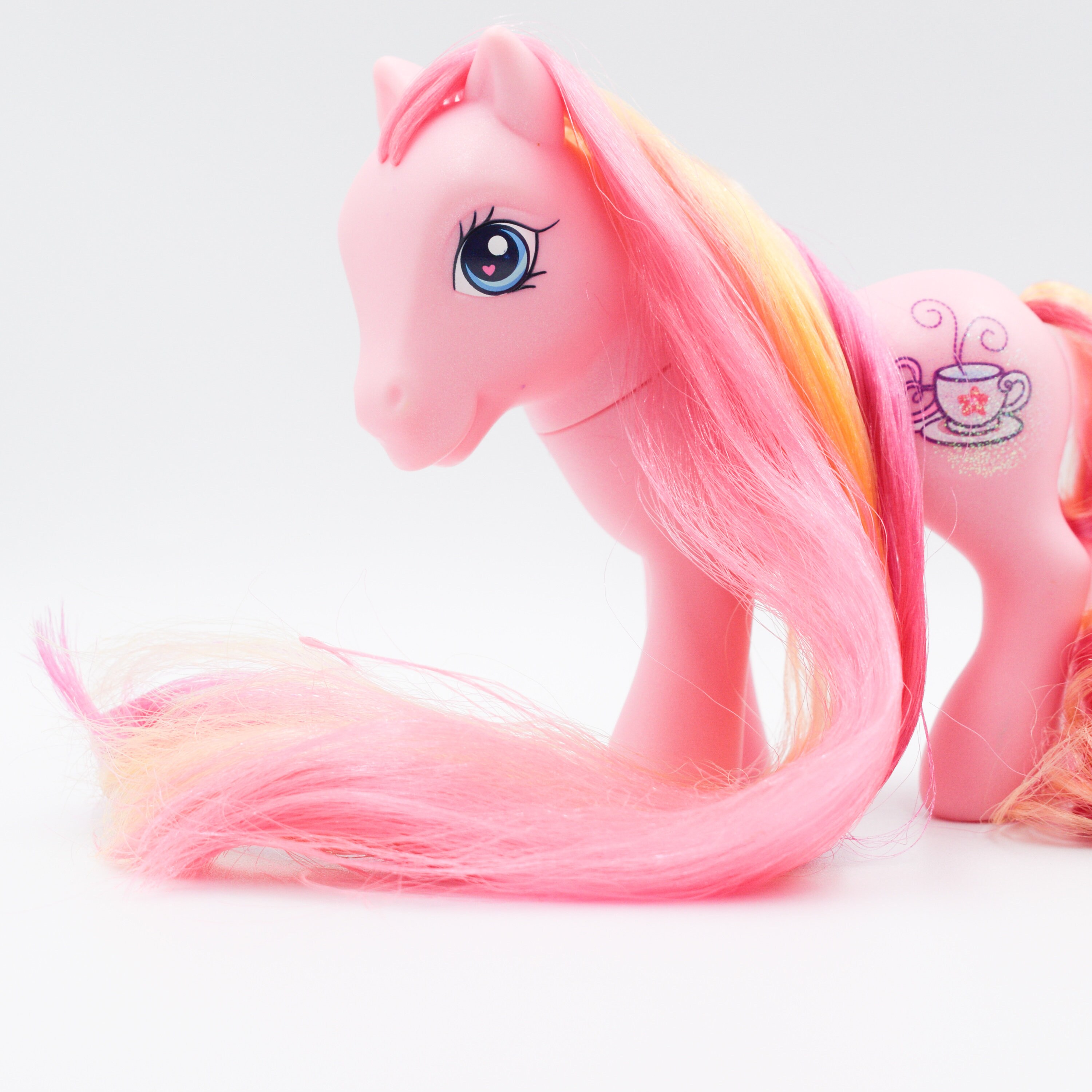 My Little Pony Snowdrop Swirl G3 EURO Hasbro Toy - Etsy