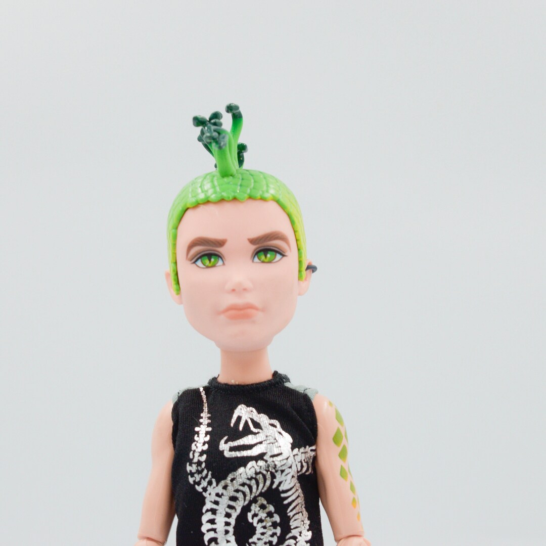 Monster High Deuce Gordon Basic-wave 1 Teenage Doll Toy Collector My ...