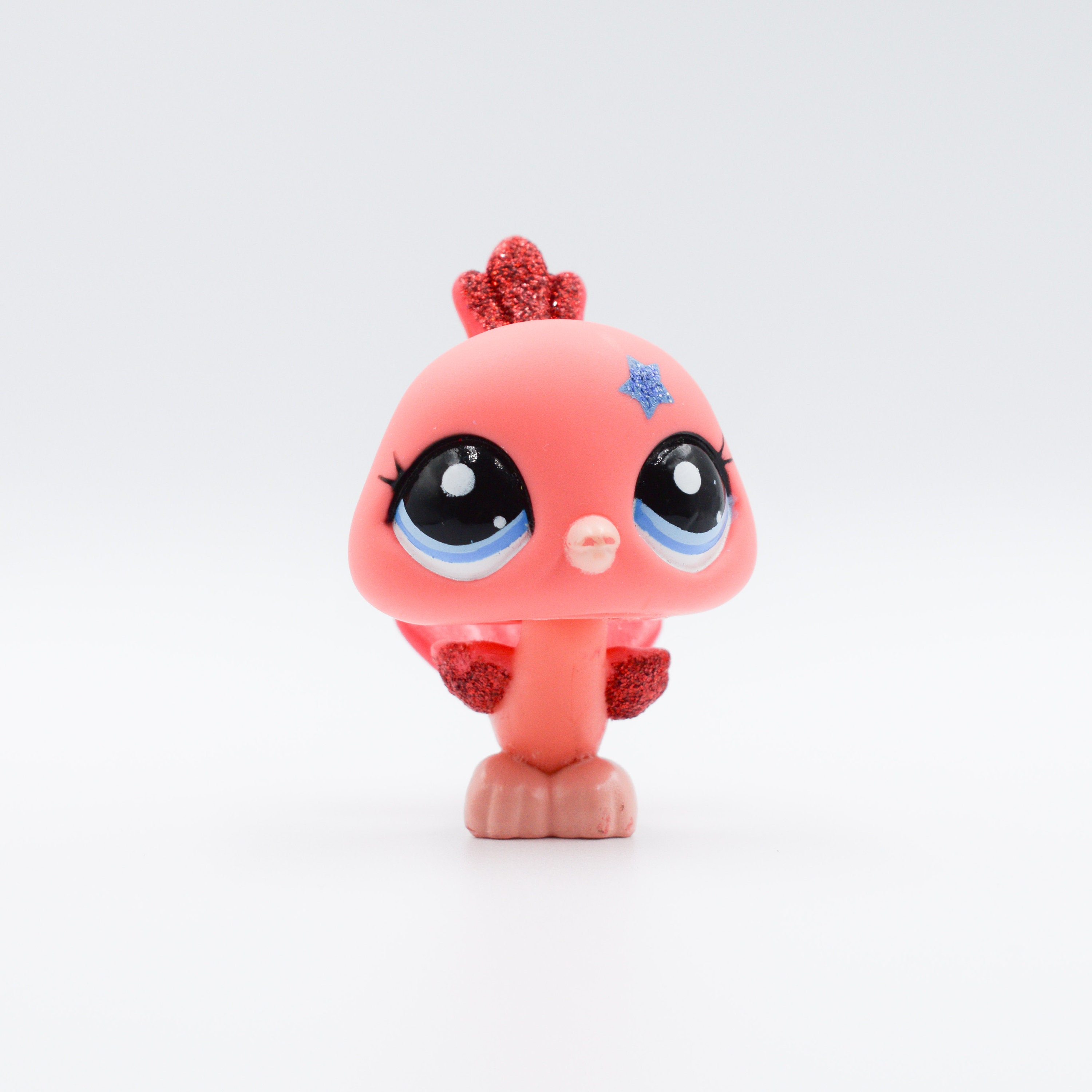 LPS / Littlest Pet Shop /2259 Pavo Real / Hasbro / Juguetes | Etsy