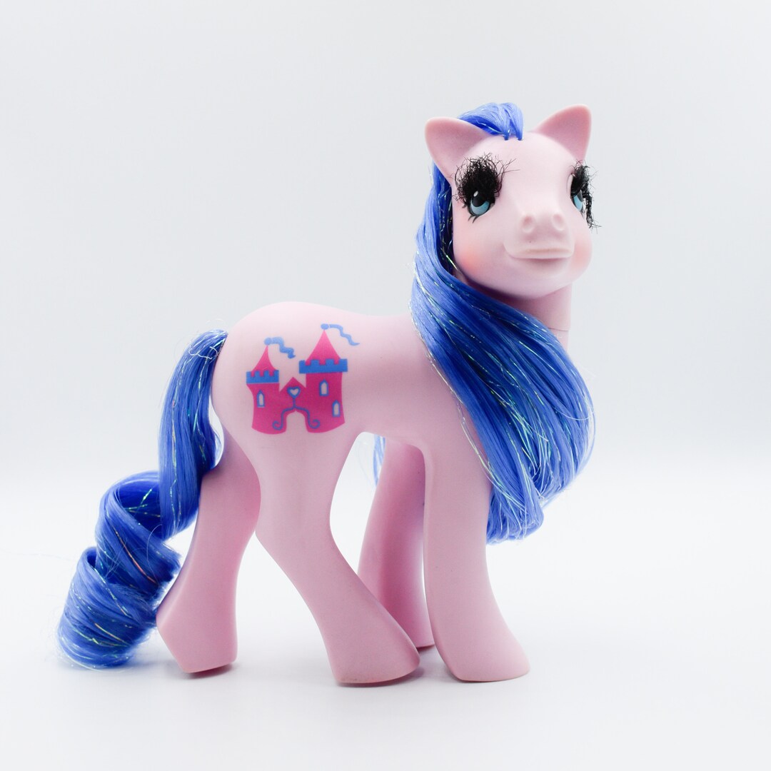 My Little Pony | Princess Royal Pink | G1 | Hasbro | Toycollector ...