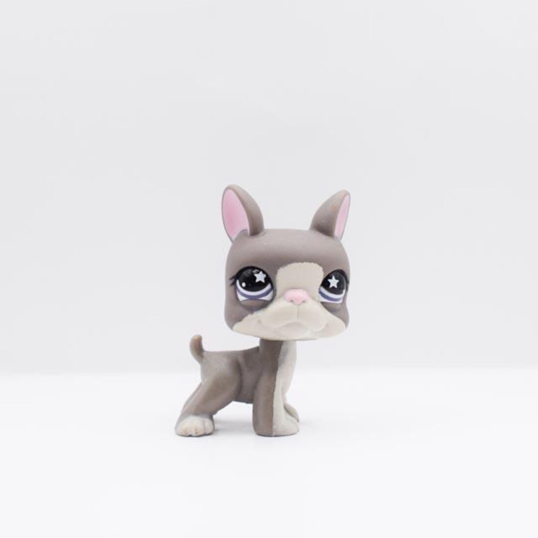 LPS | Littlest Pet Shop | #958 Boston Terrier | Hasbro | Collector Toys ...