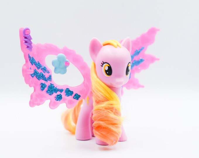 My Little Pony Honey Rays G4 Hasbro Toy Collector - Etsy