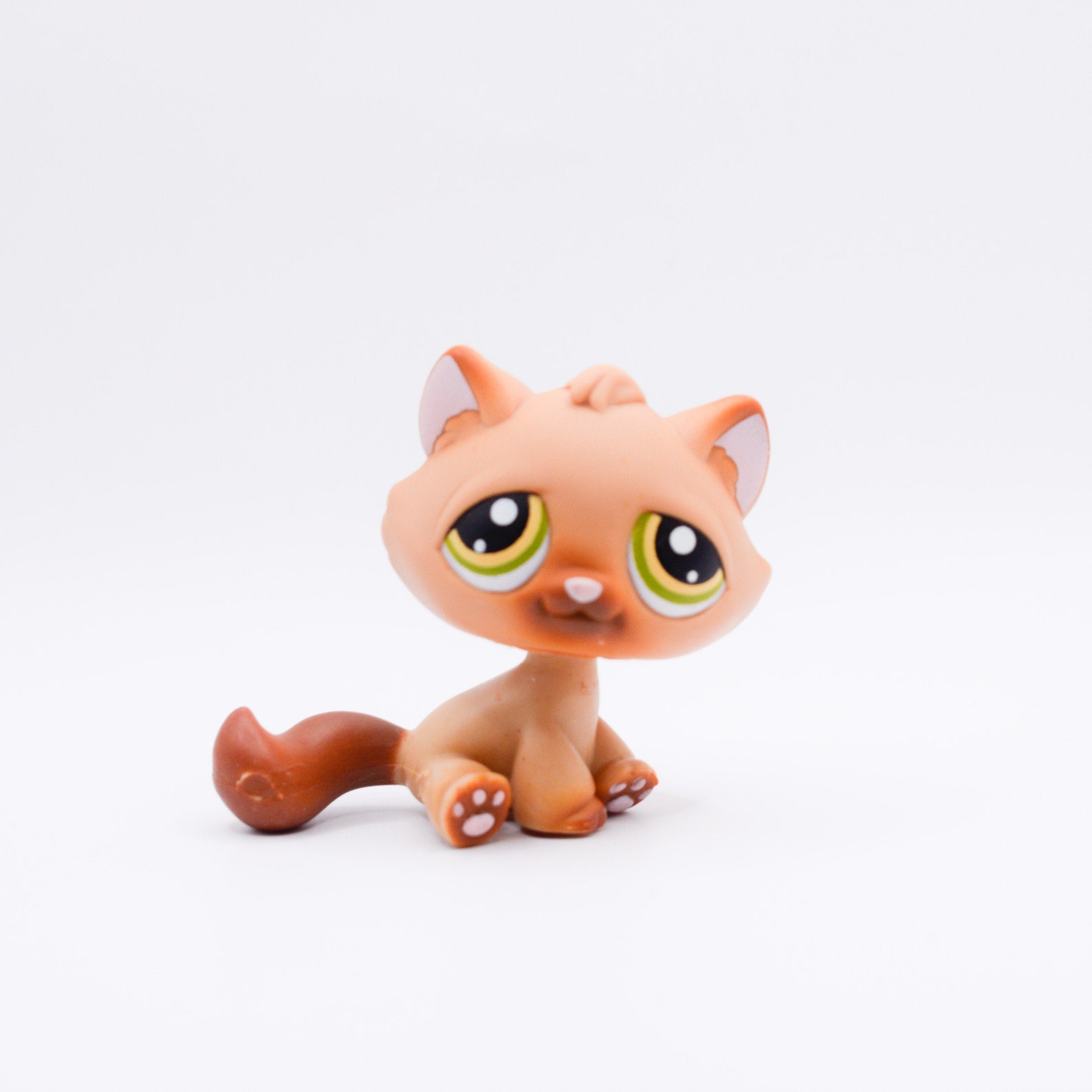 LPS / Littlest Pet Shop / 194 Kitten / Hasbro / Collector | Etsy