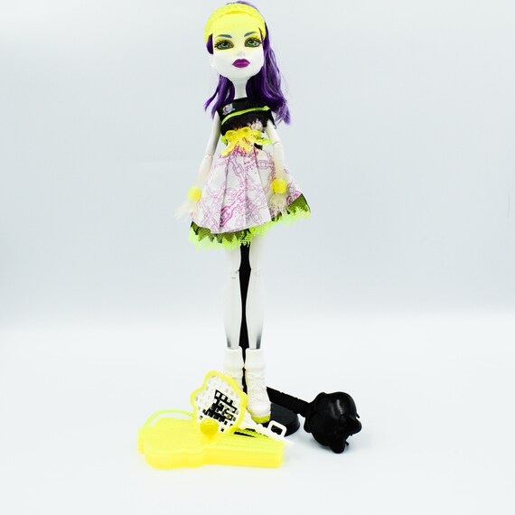 Monster High Ghoul Sports