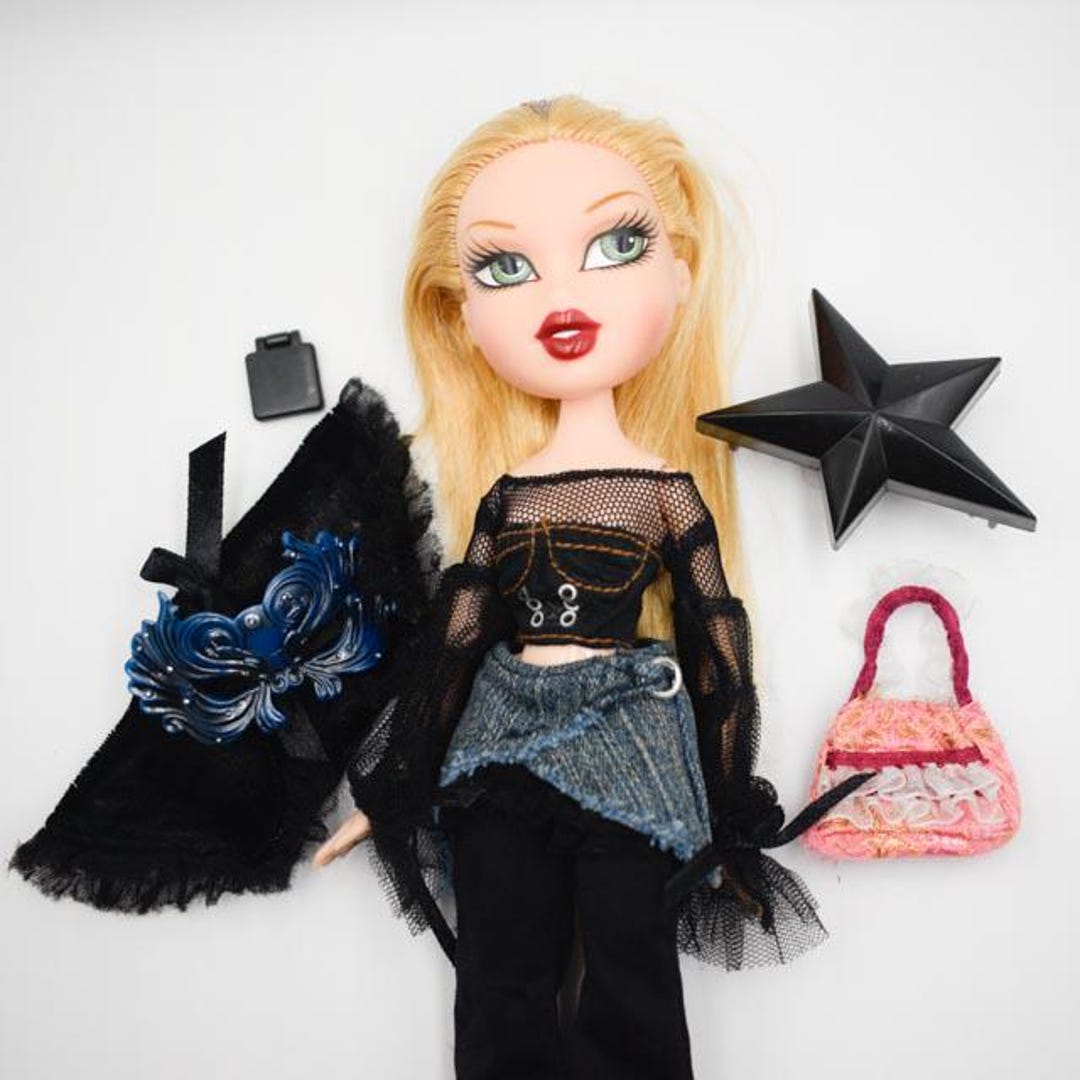 Bratz Fianna Midnight Dance Toy Collector Vintage Doll Vintage MGA ...