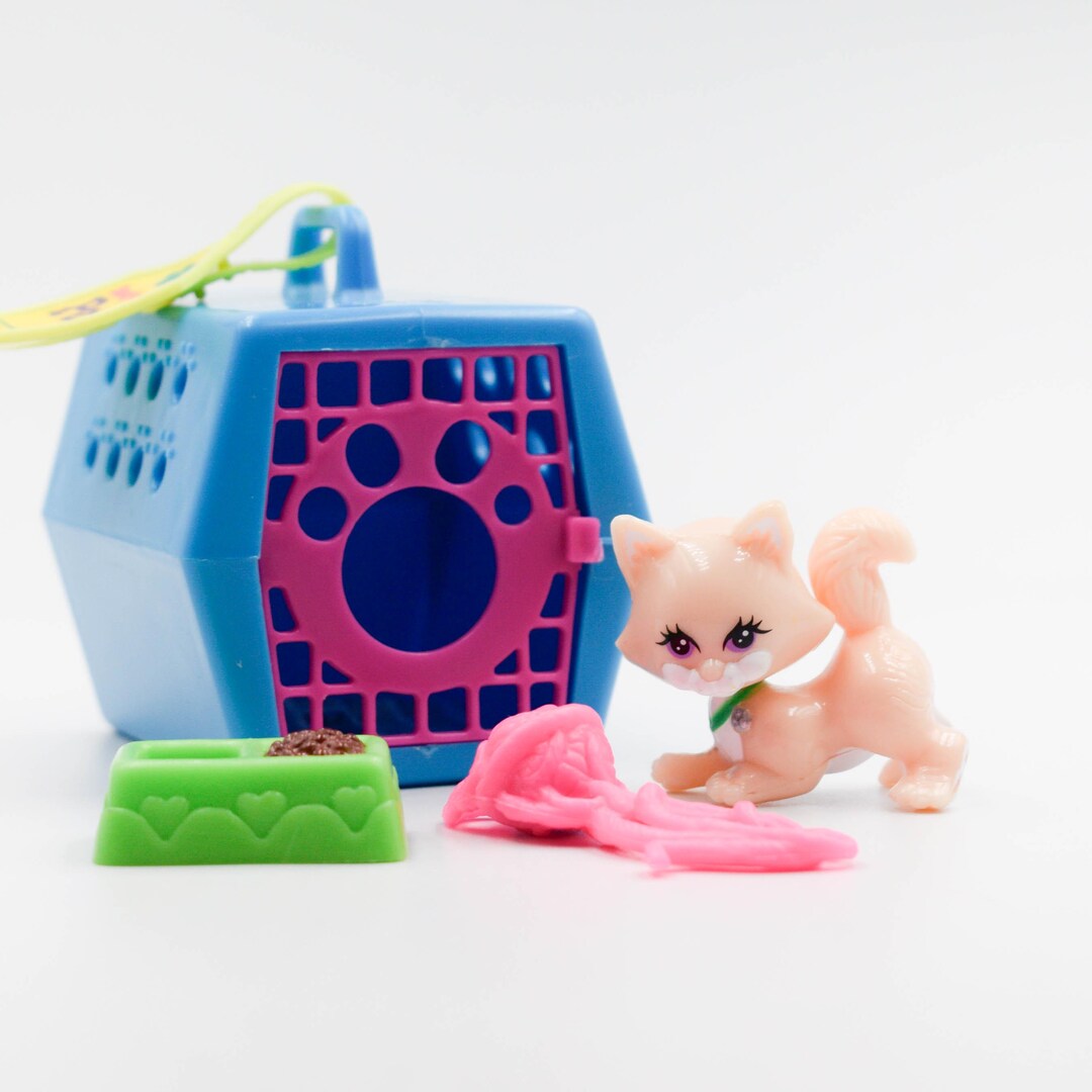 LPS | Littlest Pet Shop | Playfull Kitten | Kenner | Collector Toys ...