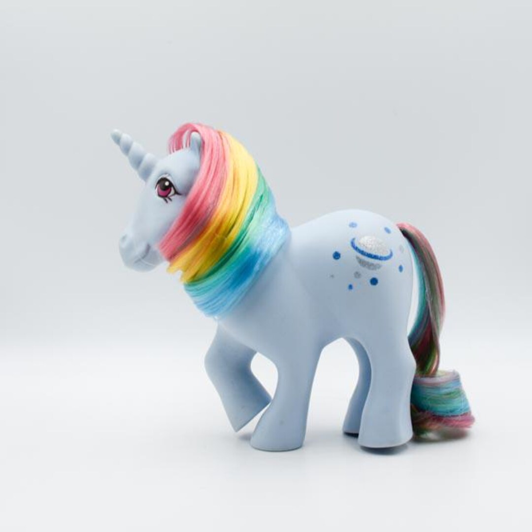 My Little Pony | Moonstone | G1 | Hasbro | Toy Collector | MLP Vintage ...