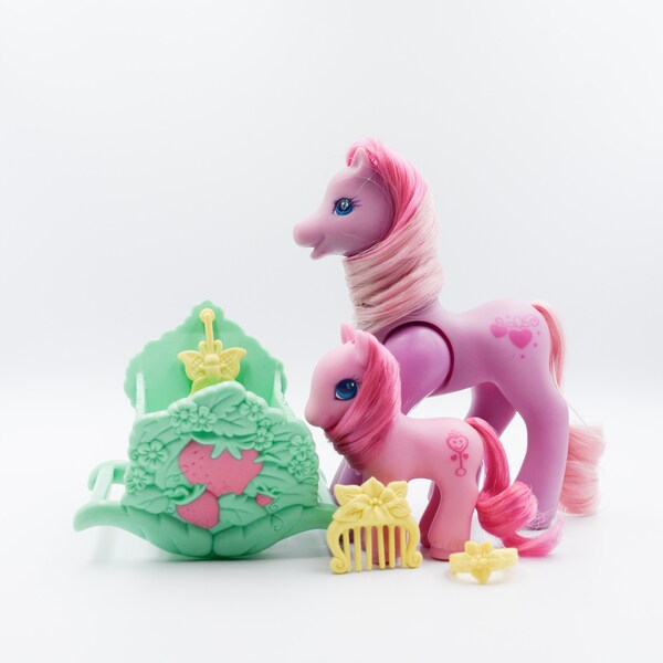 My Little Pony G2 Baby - Etsy