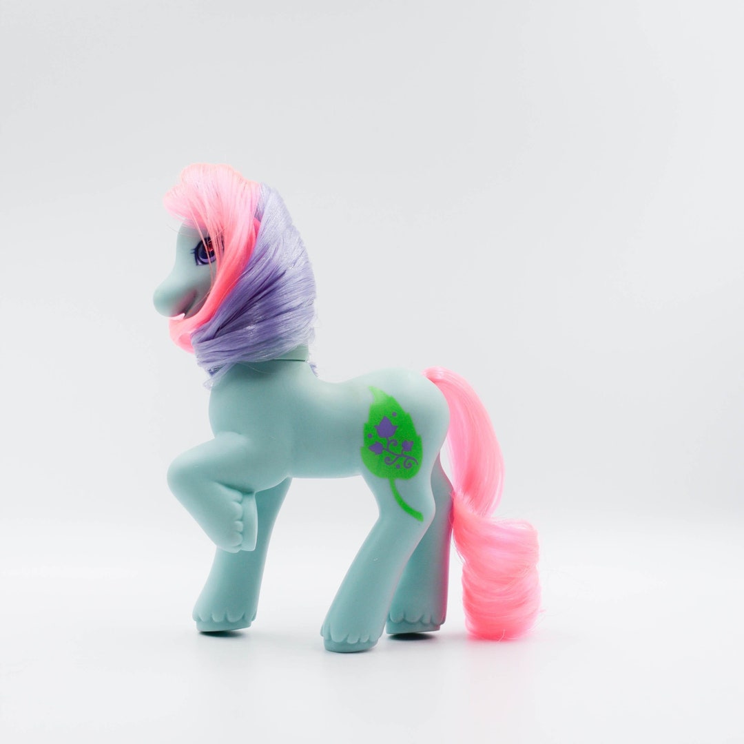 My Little Pony Ivy G2 Hasbro Toy Collector Vintage My Little Pony ...