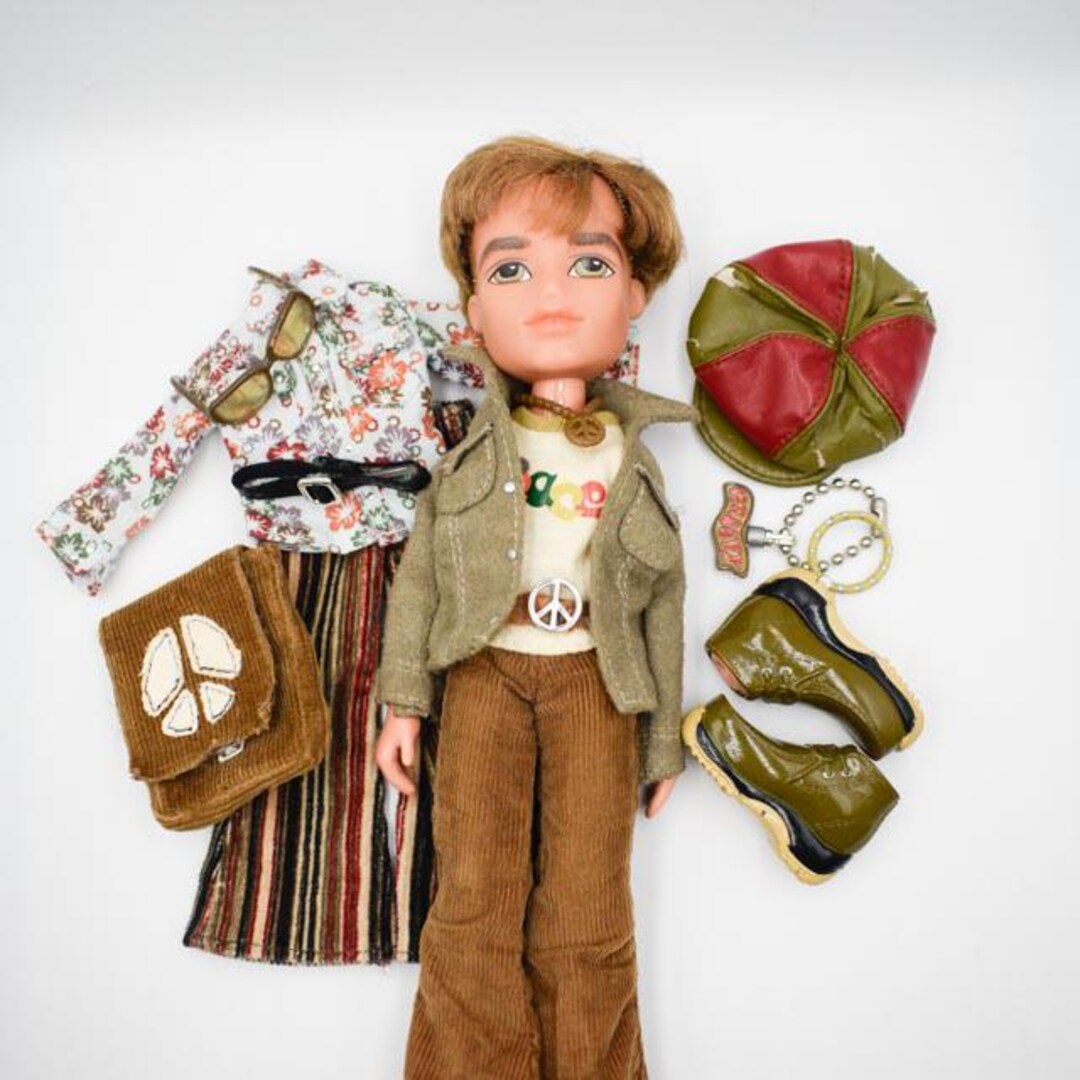 Bratz | Cameron Flashback Fever | Rare | Toy Collector | Vintage Doll ...