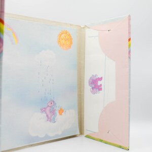 My Little Pony Letter Writing Set G1 Hasbro Toy Collector Vintage My ...