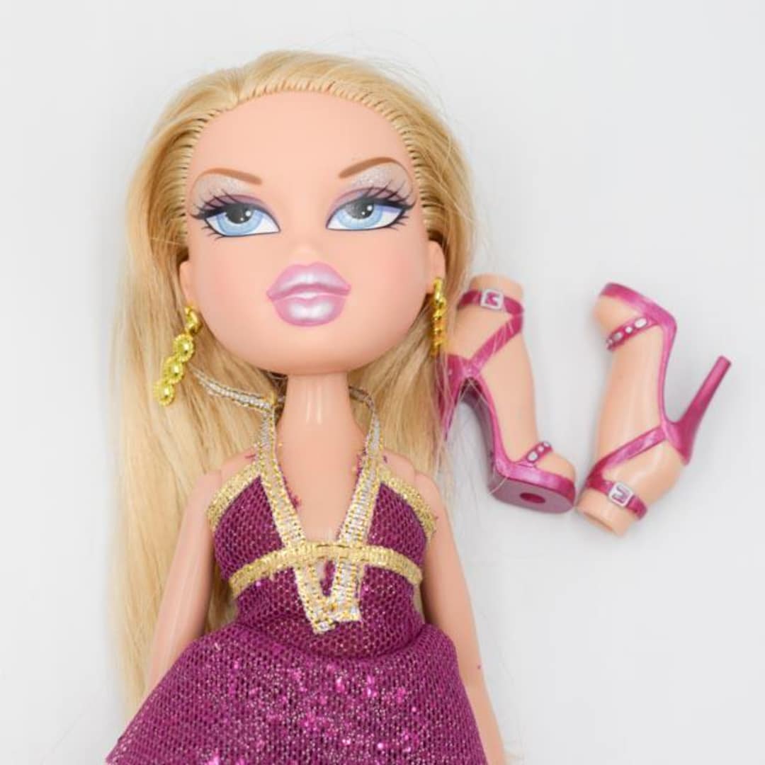 Bratz | Passion 4 Fashion Cloe | Toy Collector | Vintage Doll | Vintage MGA | Vintage Dolls - Etsy