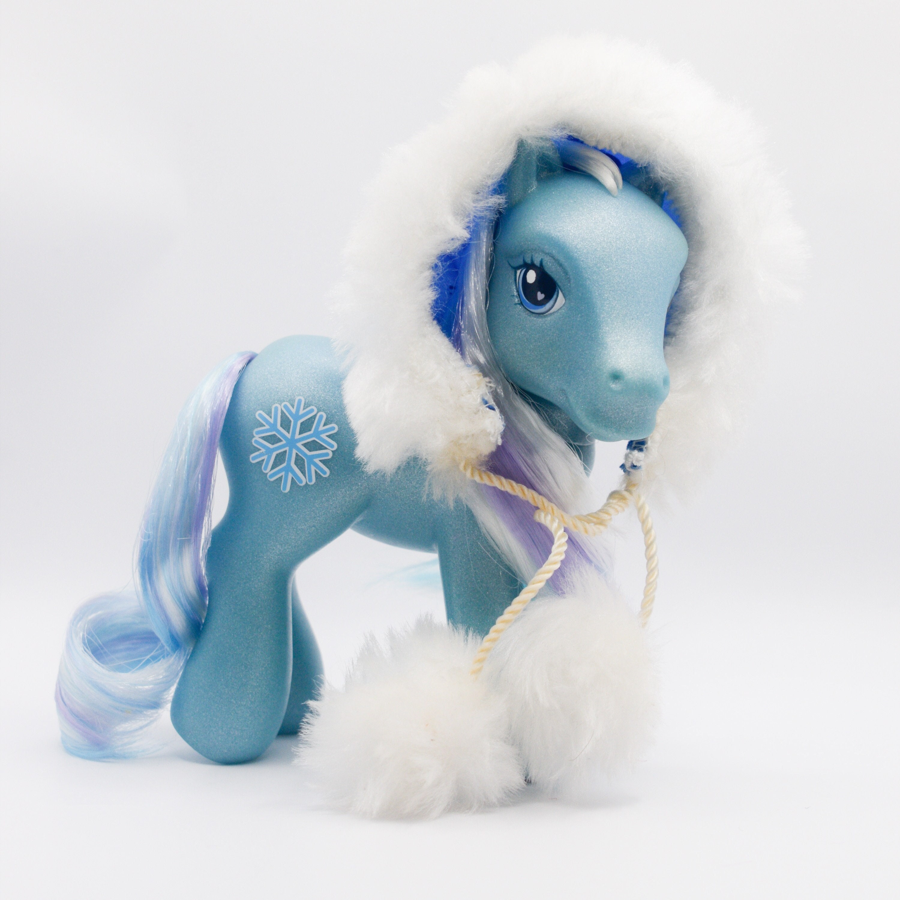 My Little Pony Snowflake