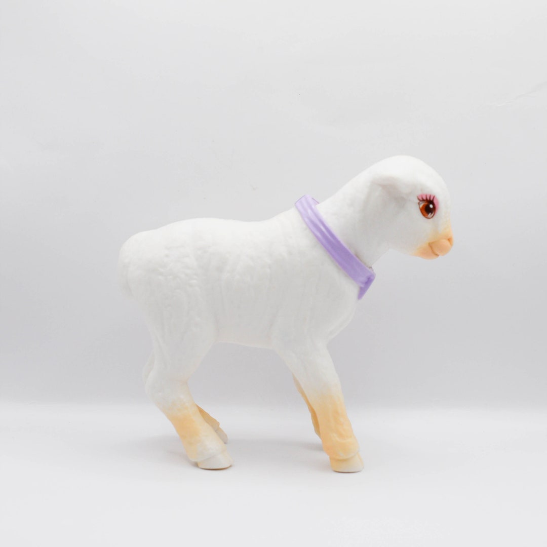 Barbie | Magical Pets Rebecca Lamb | Mattel | Toy Collector | Vintage ...