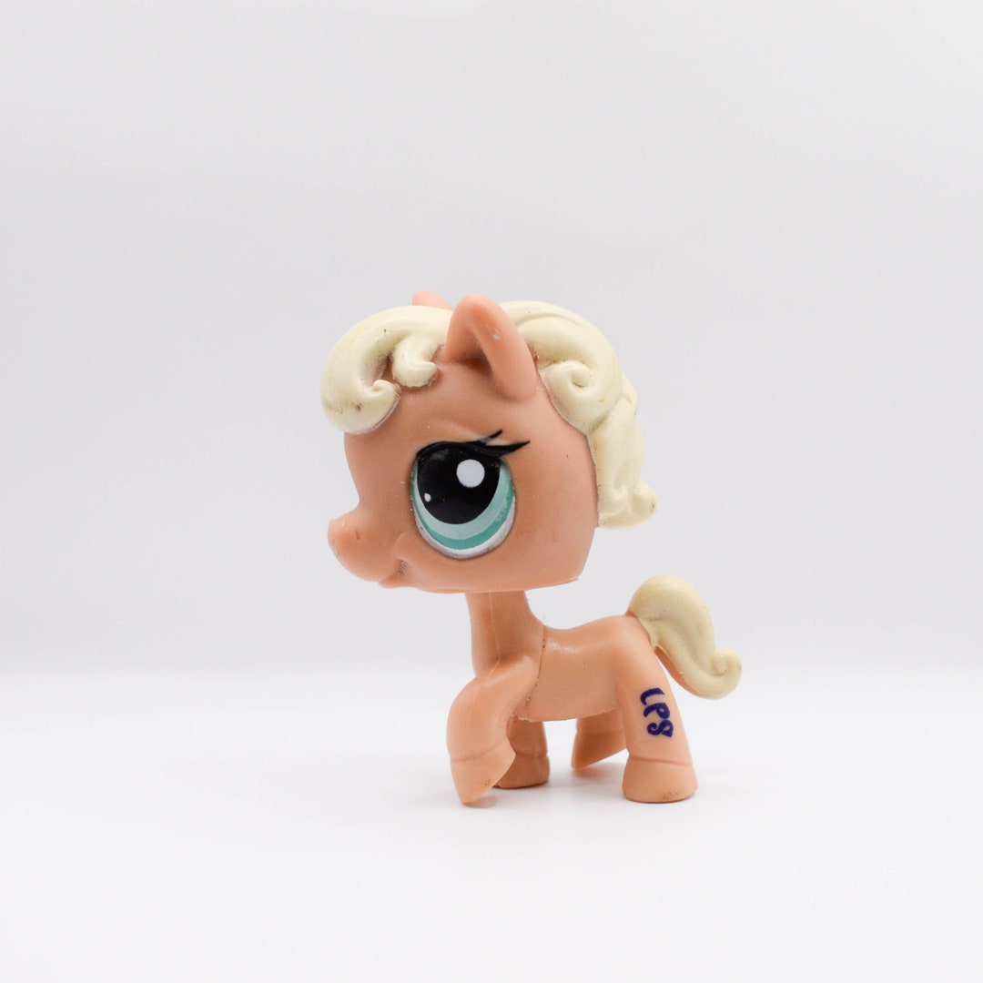 LPS | Blind Bag Horse #1431 | Authentic Littlest Pet Shop | Hasbro ...