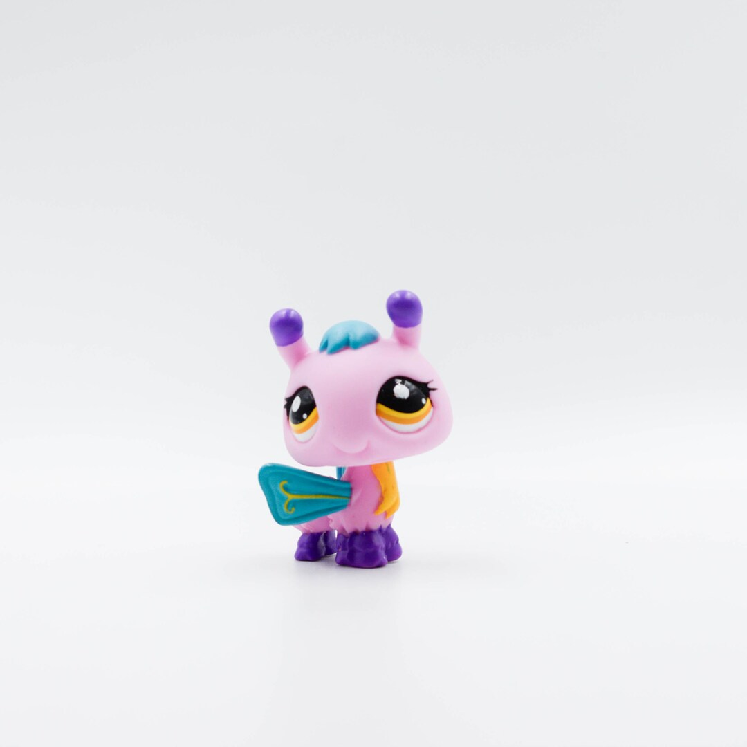 LPS | Littlest Pet Shop | #2359 Bee | Hasbro | Collector Toys | Petshop ...