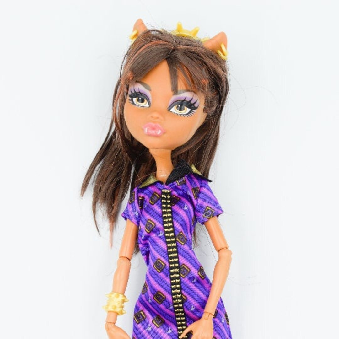 Monster High | Clawdeen Wolf | Coffin Bean | Teenage Doll | Toy ...
