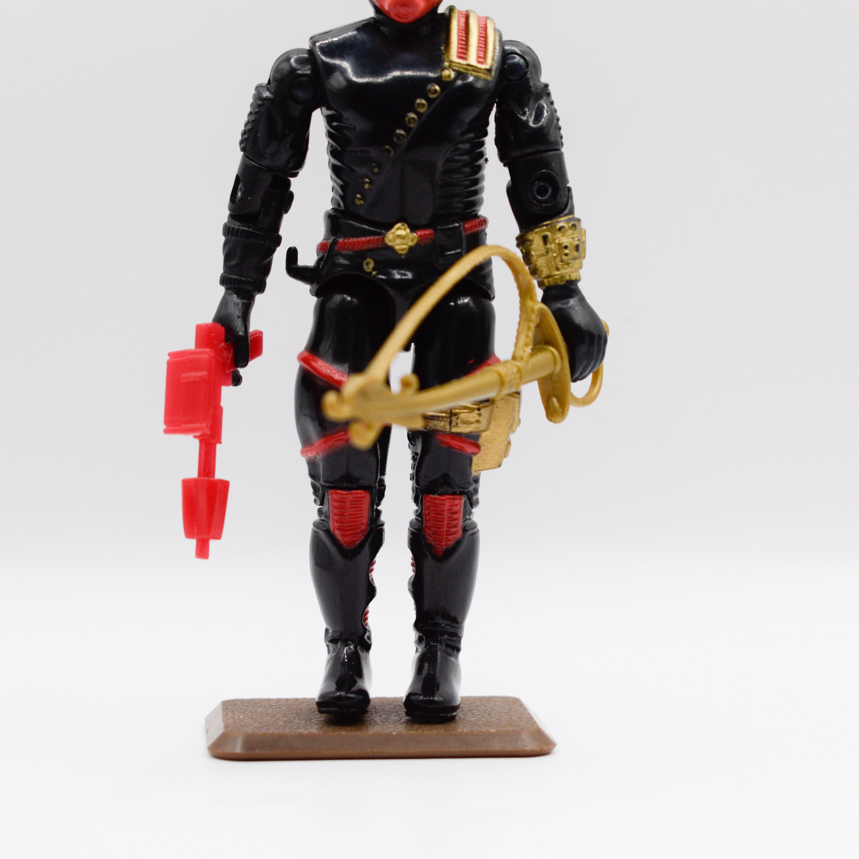 Gi Joe Iron Grenadier