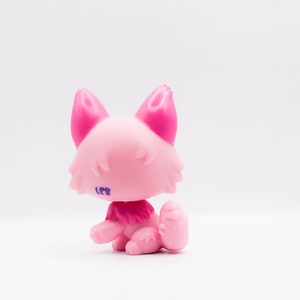 LPS Littlest Pet Shop Wolf Cat 2664 Hasbro Collector Toys Petshop My ...