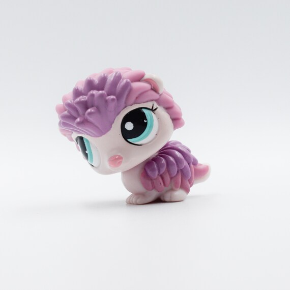LPS Littlest Pet Shop 2219 Hedgehog Hasbro Collector - Etsy