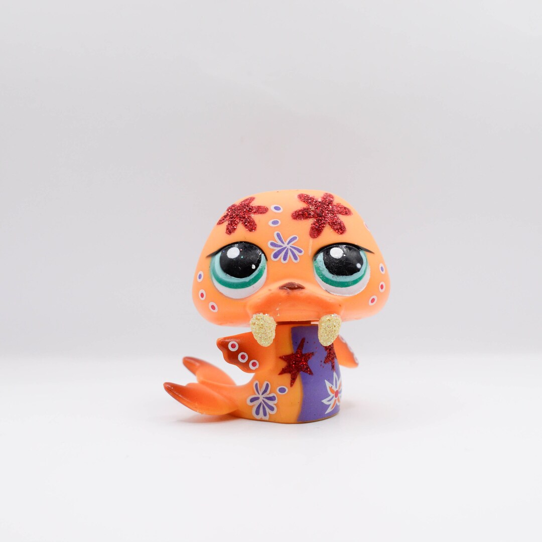 LPS | Littlest Pet Shop | #2153 Walrus | Hasbro | Collector Toys ...
