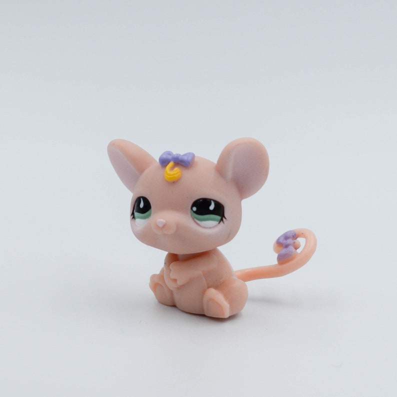 LPS Littlest Pet Shop 565 Rat Hasbro Collector Toys | Etsy